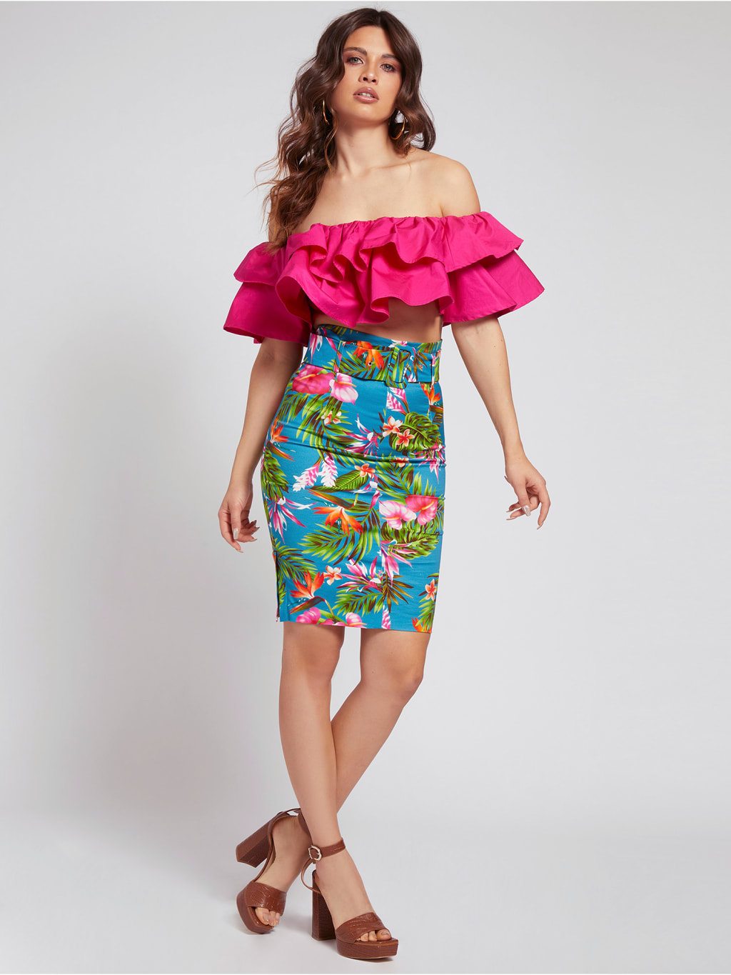 Guess Donna Primavera Estate 2021