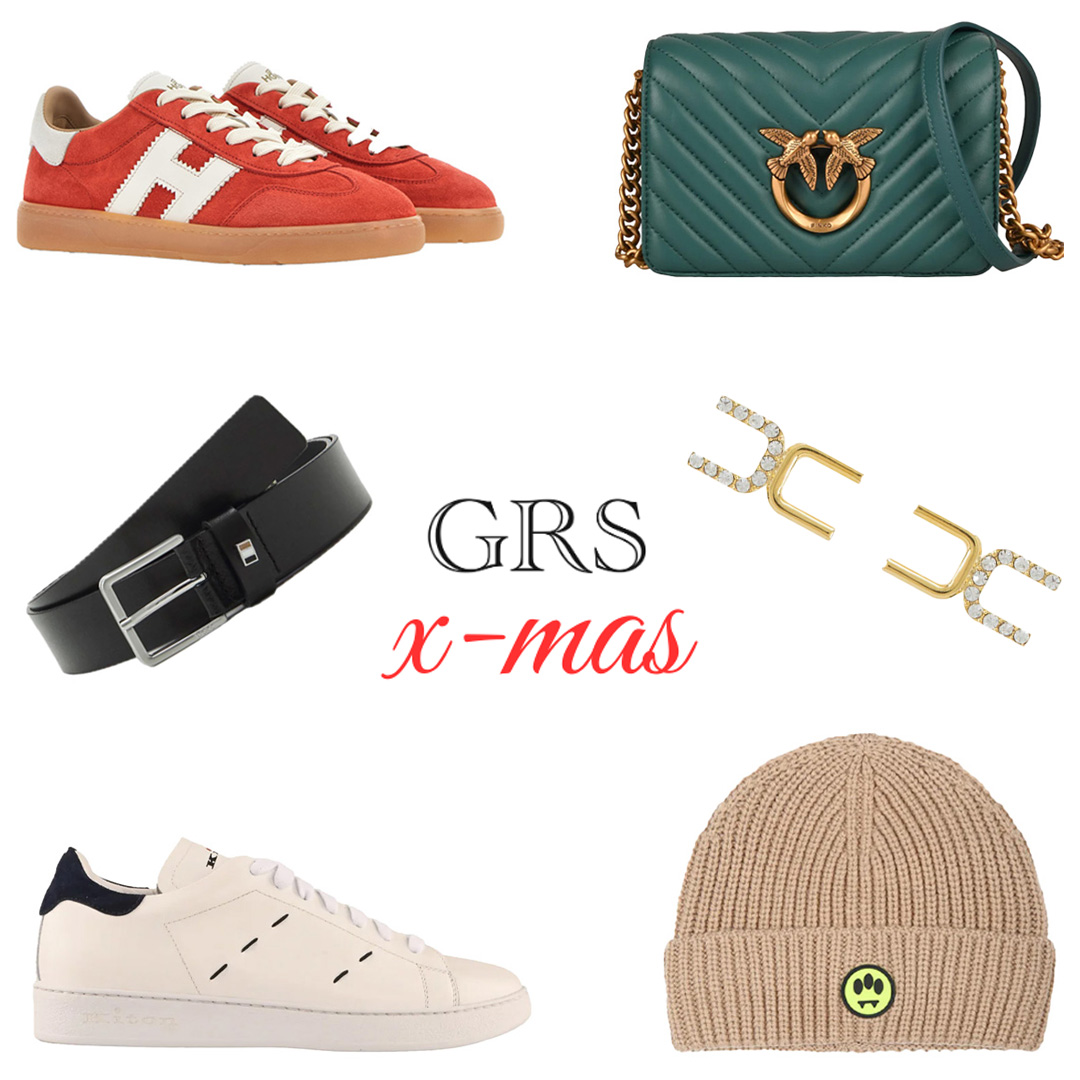 GRS NATALE: Esclusività e Stile dai Migliori Brand